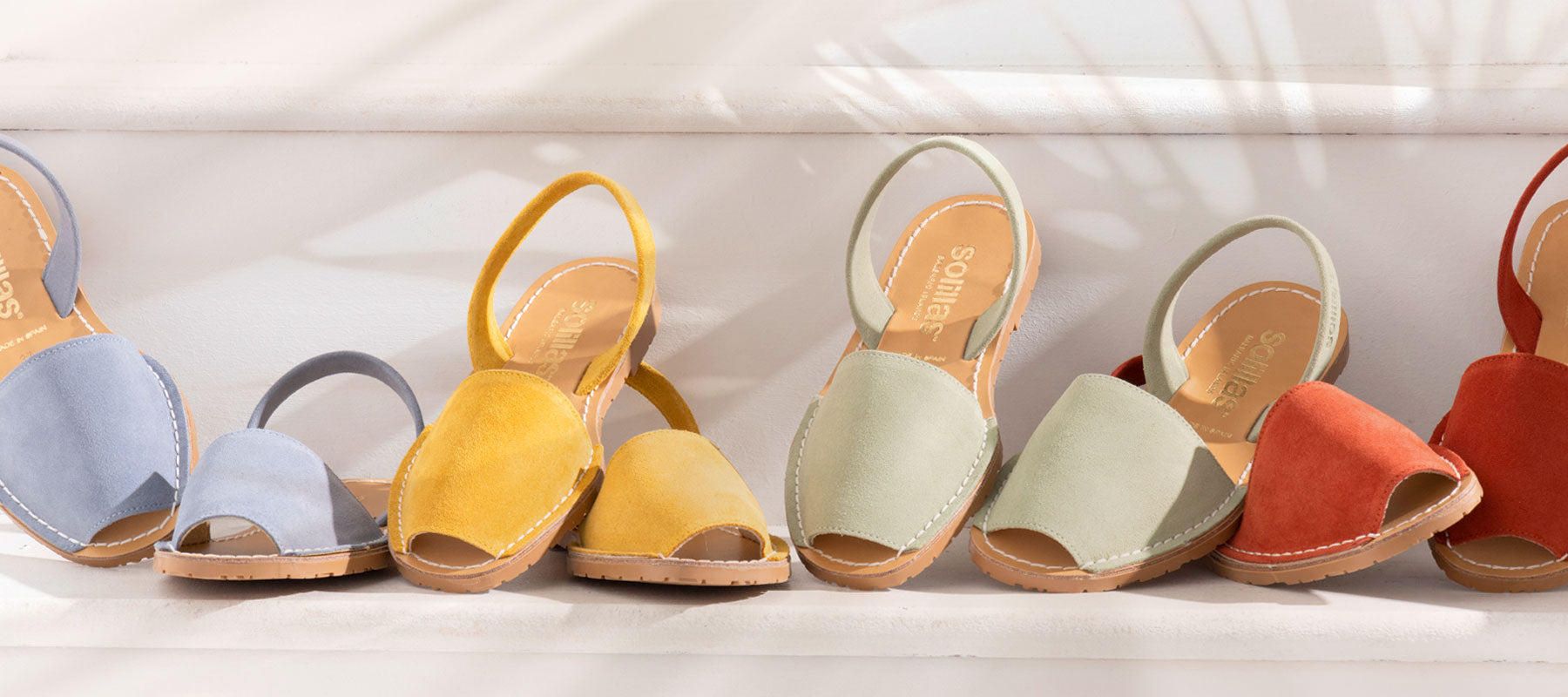 Original Menorcan Sandals by Solillas UK Store - solillas